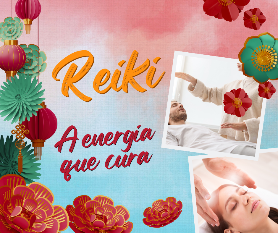 Reiki: Funcionamento e a Eficácia desta Terapia - Tarot do Amor
